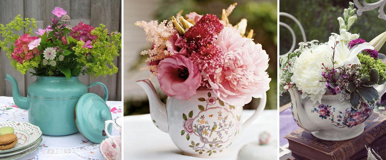 7 metode creative de a folosi un ceainic – Jurnal de iubitori de ceaiuri