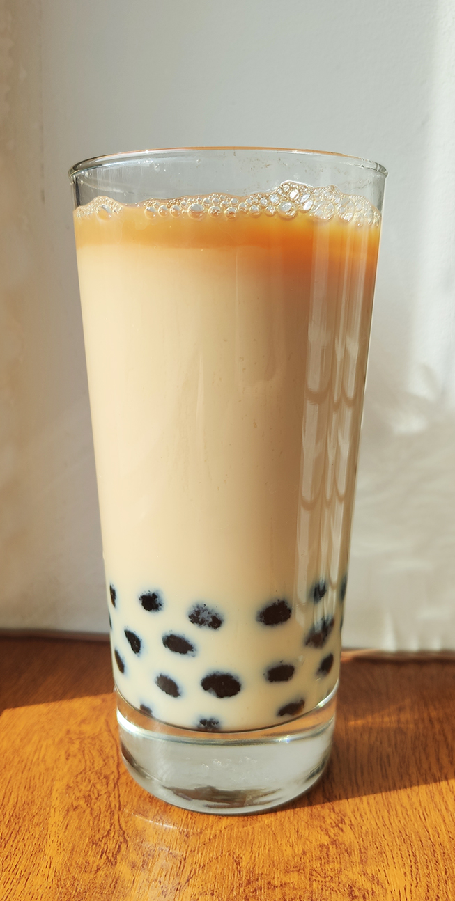Boba Tea – o rețetă simplă și de efect – Jurnal de iubitori de ceaiuri