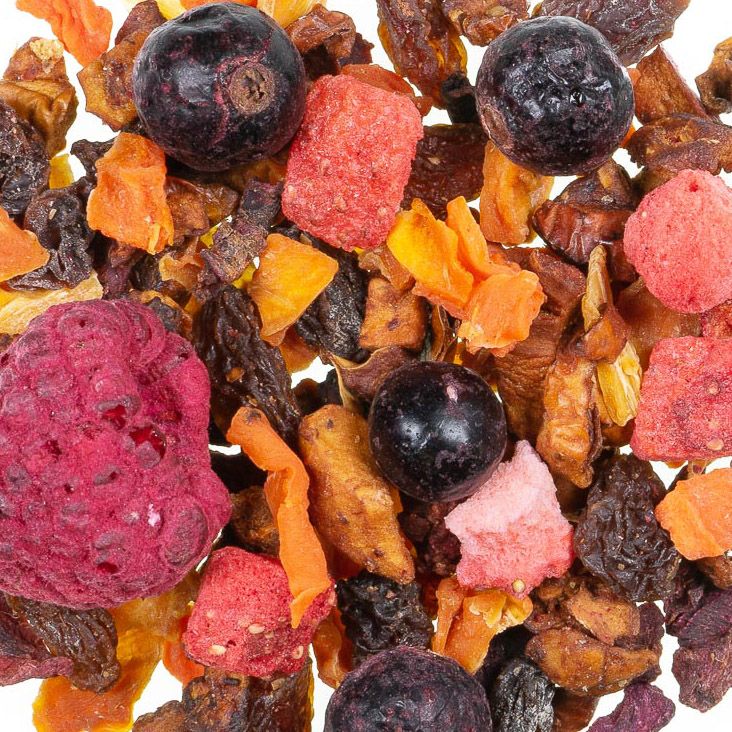 Ceai fructe Visul Copilariei