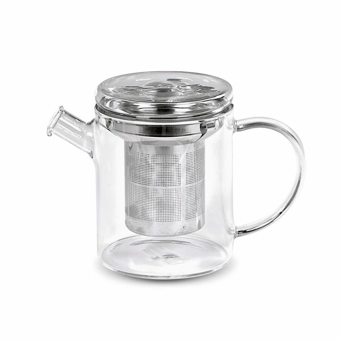 Ceainic sticla "Little Lounge" 600ml